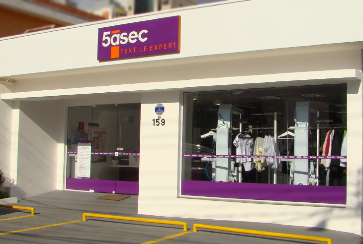 Franquia 5 À Sec — R$ 176 mil