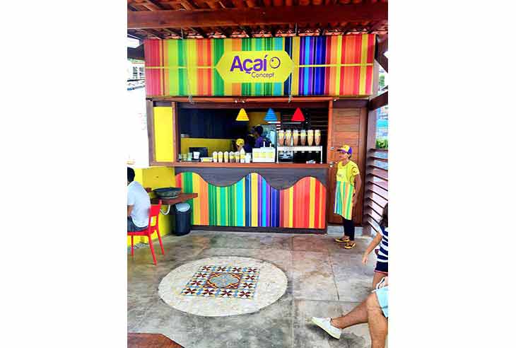 Franquia Açaí Concept — R$ 80 mil