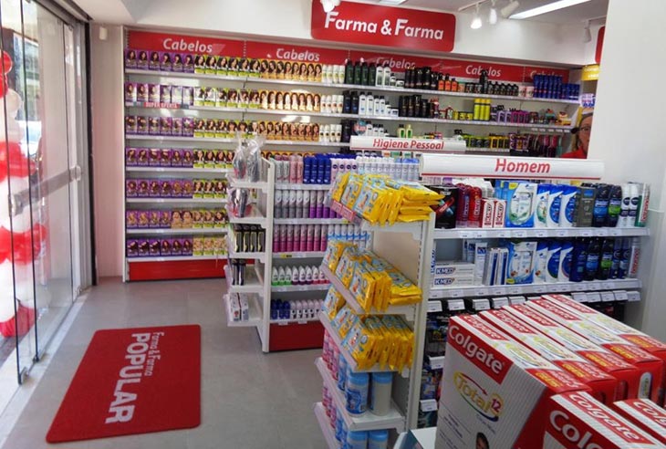Franquia Farma & Farma — R$ 191 mil