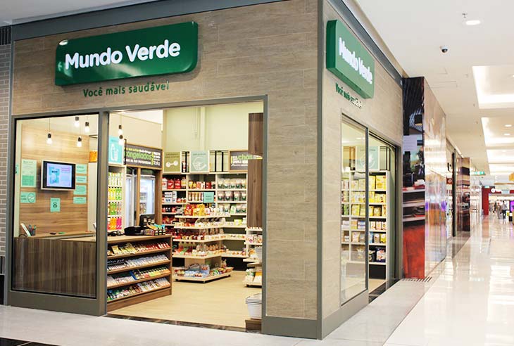 Franquia Mundo Verde — R$ 120 mil