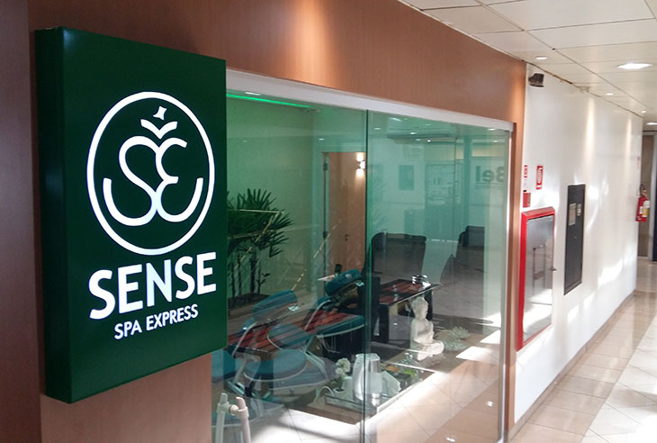 Franquia Sense Spa Express — R$ 80 mil