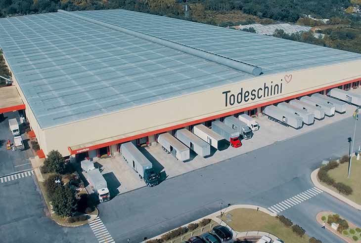 Todeschini — Franquia | Franchs