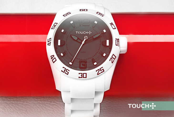 Franquia Touch — R$ 87 mil